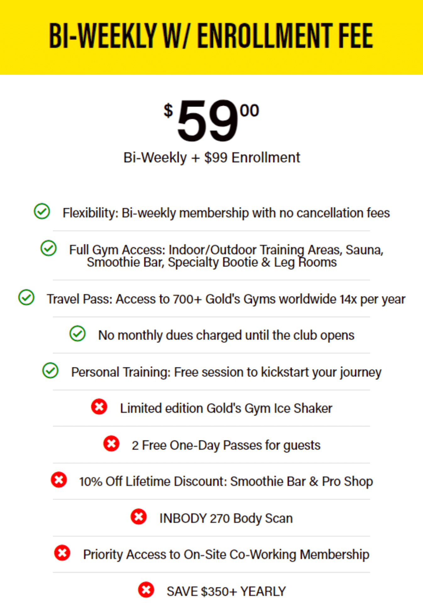 Gold's Gym Tampa Gas Worx | Opening Early 2024 | Join Today