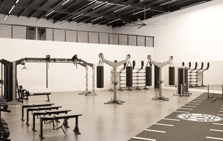 Gold's Gym Tampa Gas Worx - Official Site