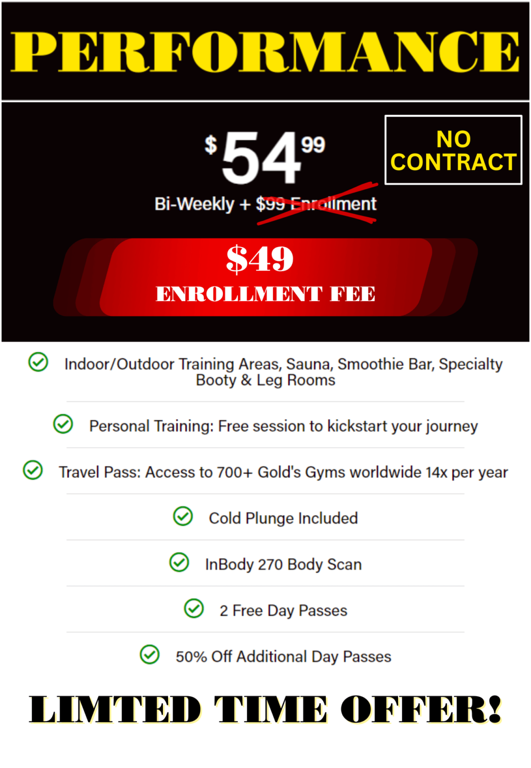 Gold's Gym Tampa Gas Worx - Official Site